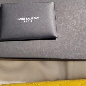 Yves Saint Laurent | Bags | Ysl Cassandre Saint Laurent Matelass In ...